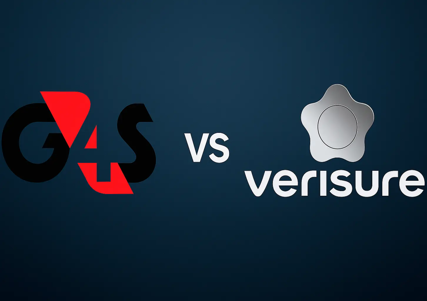 G4S eller Verisure, hvem er bedst? Fordele og ulemper (2025)